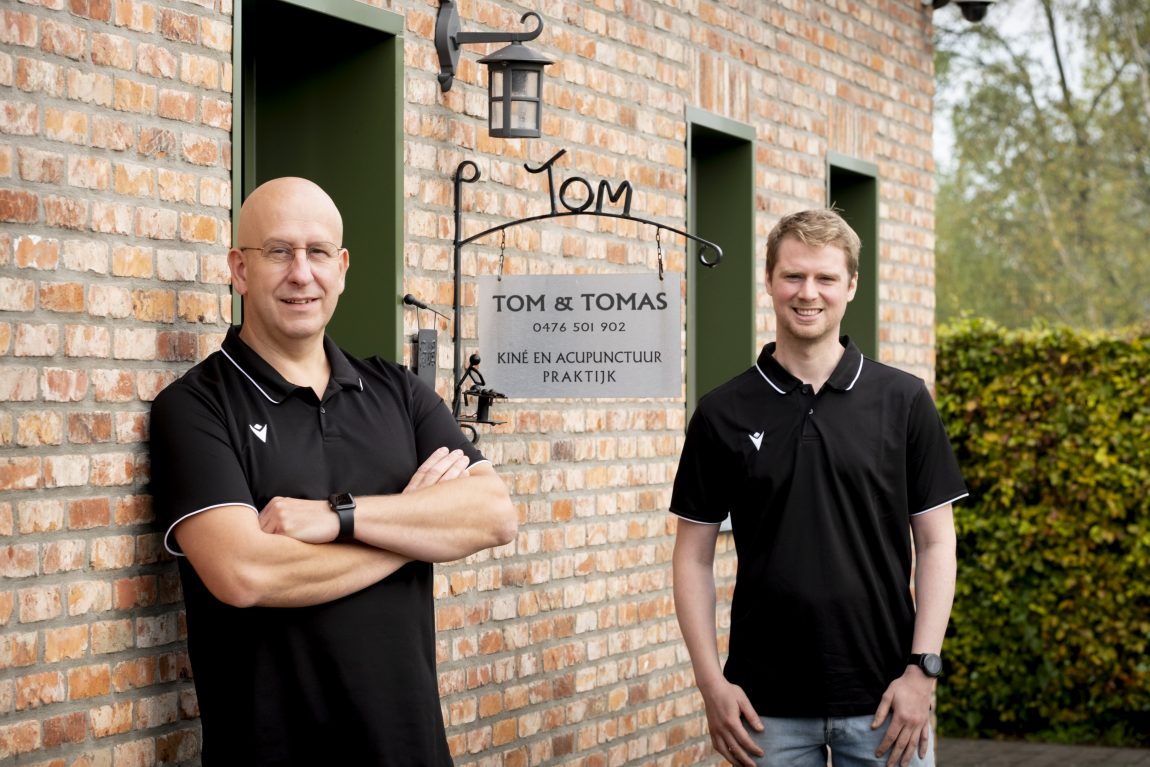 Contact – Tom Van Calster